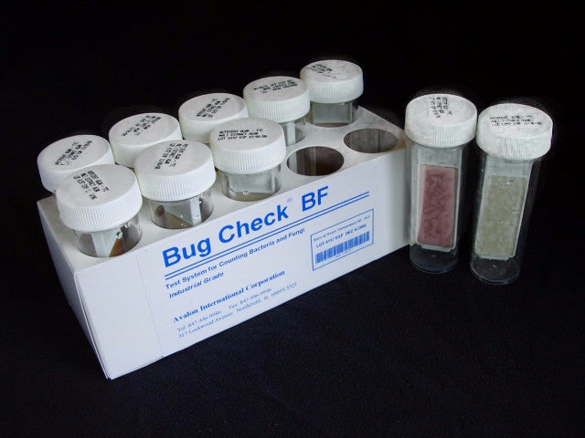 Bug Check® Bacteria and Fungi Dipslide Test Kits – Avalon E Store